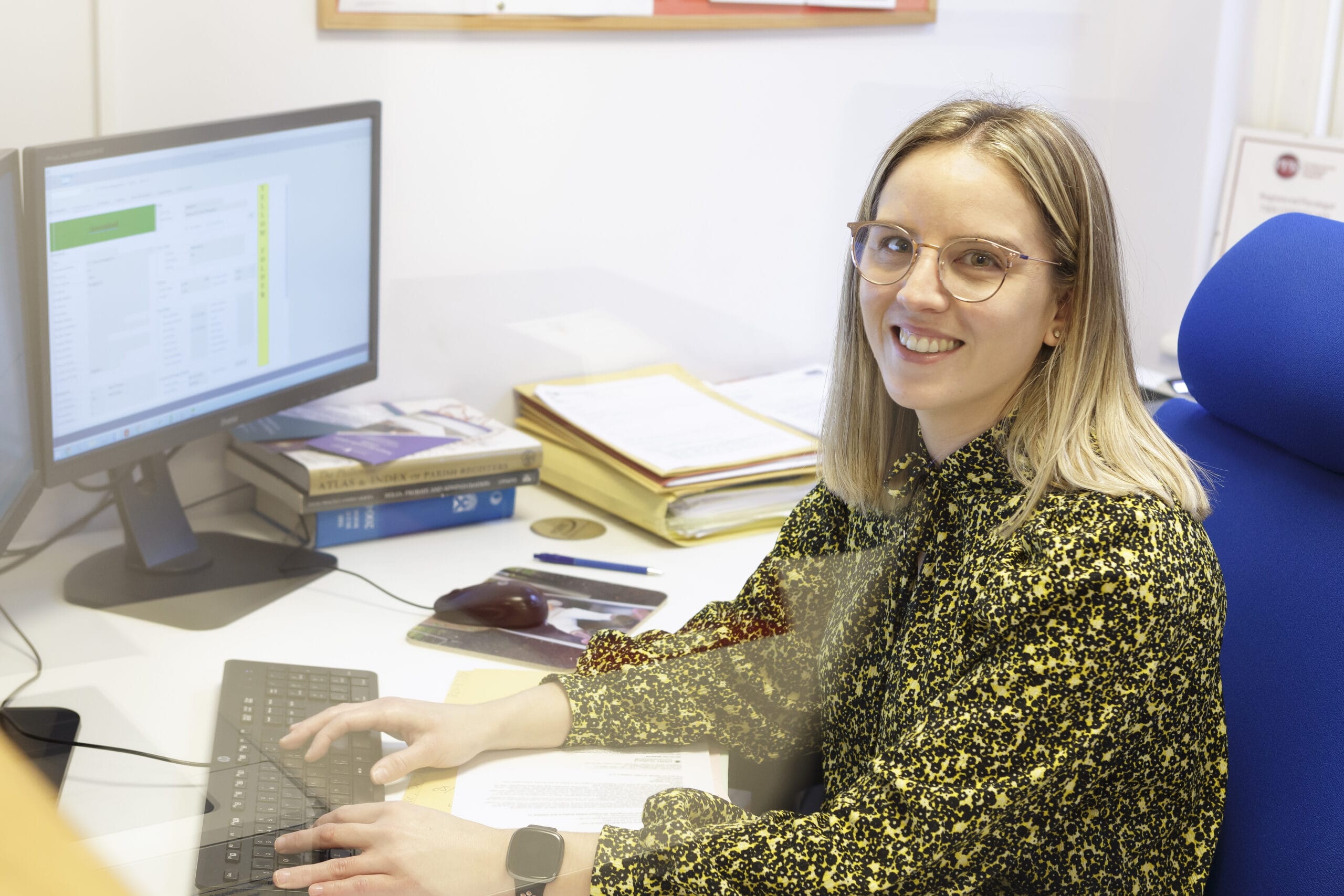 A Day in the Life of a Legal Case Manager - Fraser & Fraser